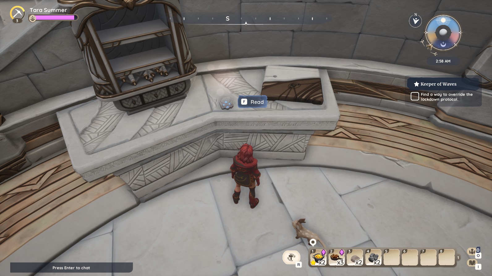 How to Complete Keeper of Waves in Palia - Prima Games