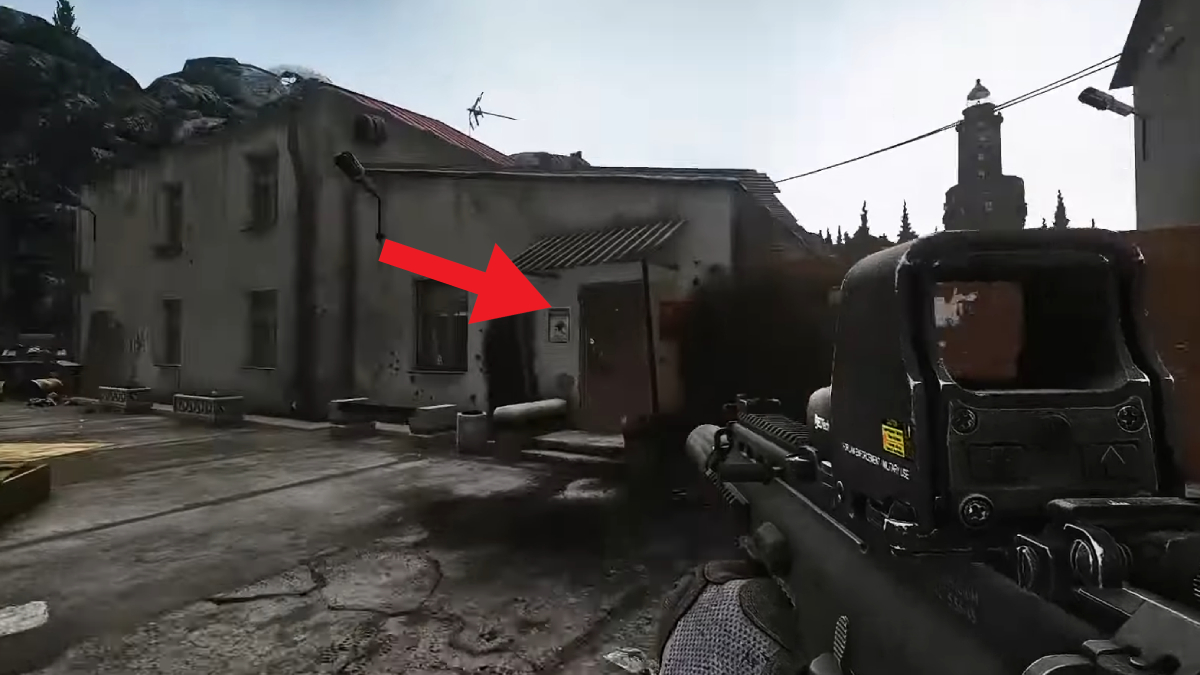 How to Get and Use the Conference Room Key in Escape from Tarkov ...