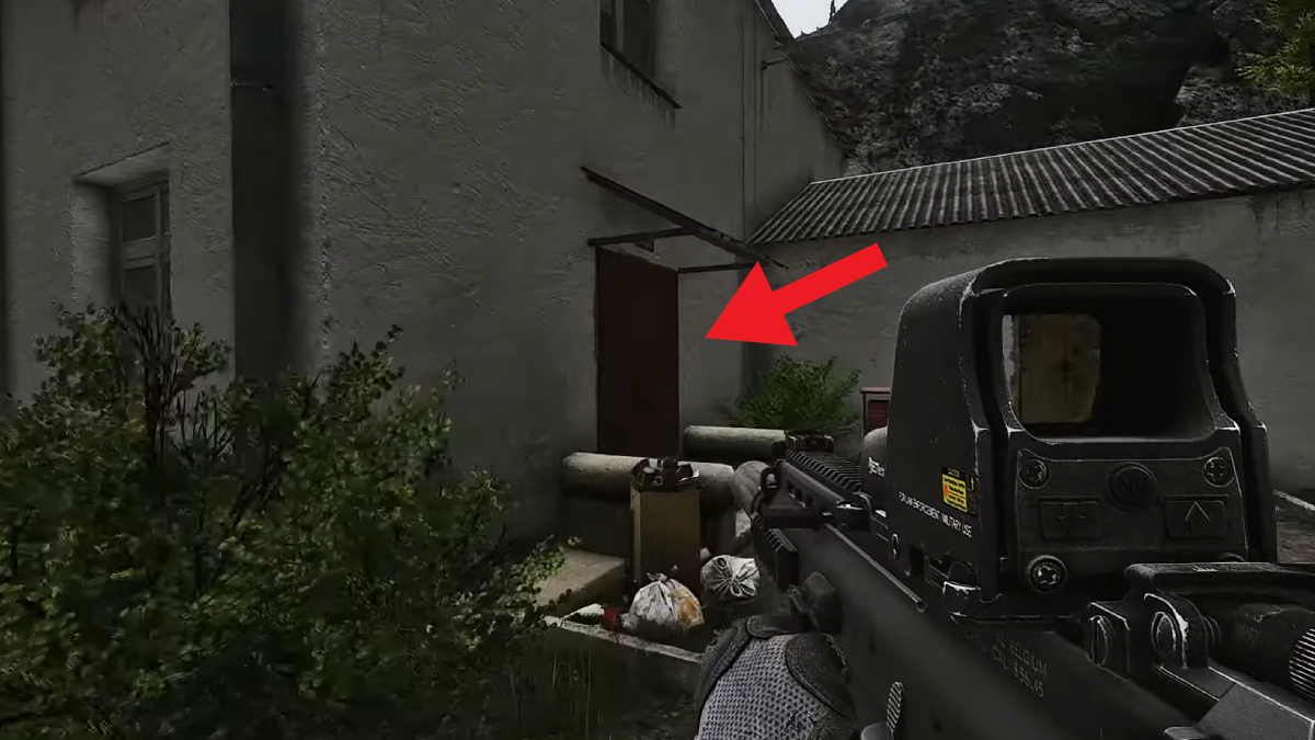 How to Get and Use the Conference Room Key in Escape from Tarkov ...