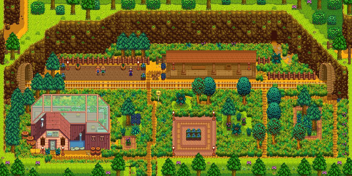 How to Find and Use Moss in Stardew Valley - Prima Games