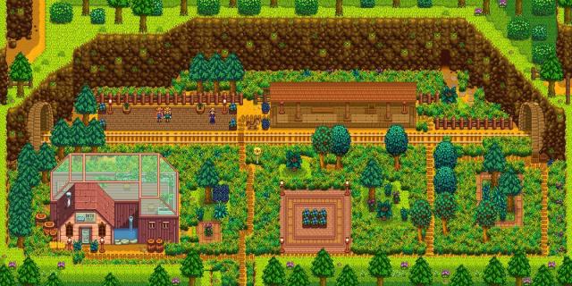 How to Find and Use Moss in Stardew Valley - Prima Games