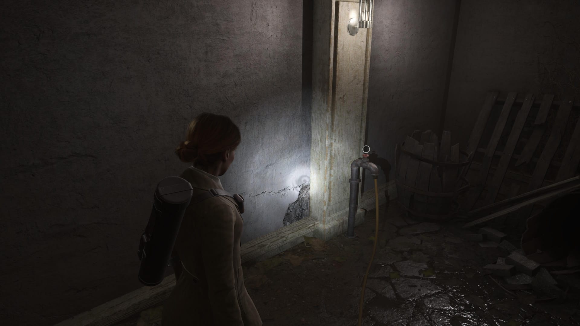 How to Reach the Broken Plate in the Well in Alone in the Dark - Prima ...