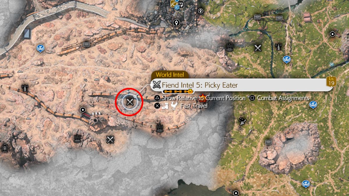 How to Assess 16 Enemies in the Grasslands in Final Fantasy 7 Rebirth ...