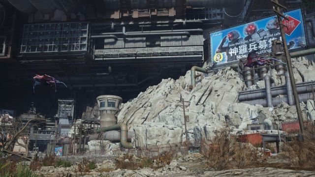 How to Assess 10 Enemies in Junon in Final Fantasy 7 Rebirth – Location ...