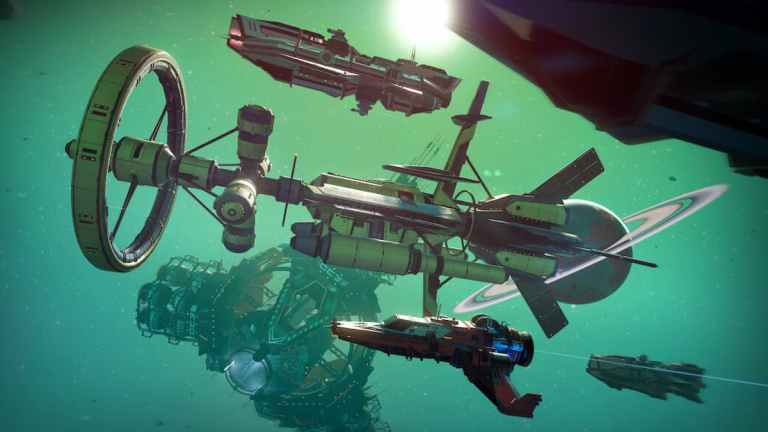 What to Do With Pirate Transponders in No Man's Sky - Prima Games