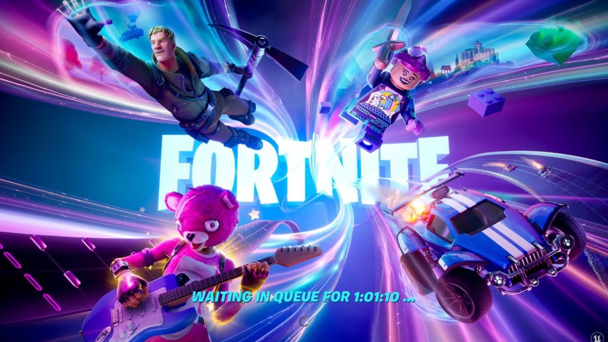 Error 7 in Fortnite Explained - How to Fix - Prima Games