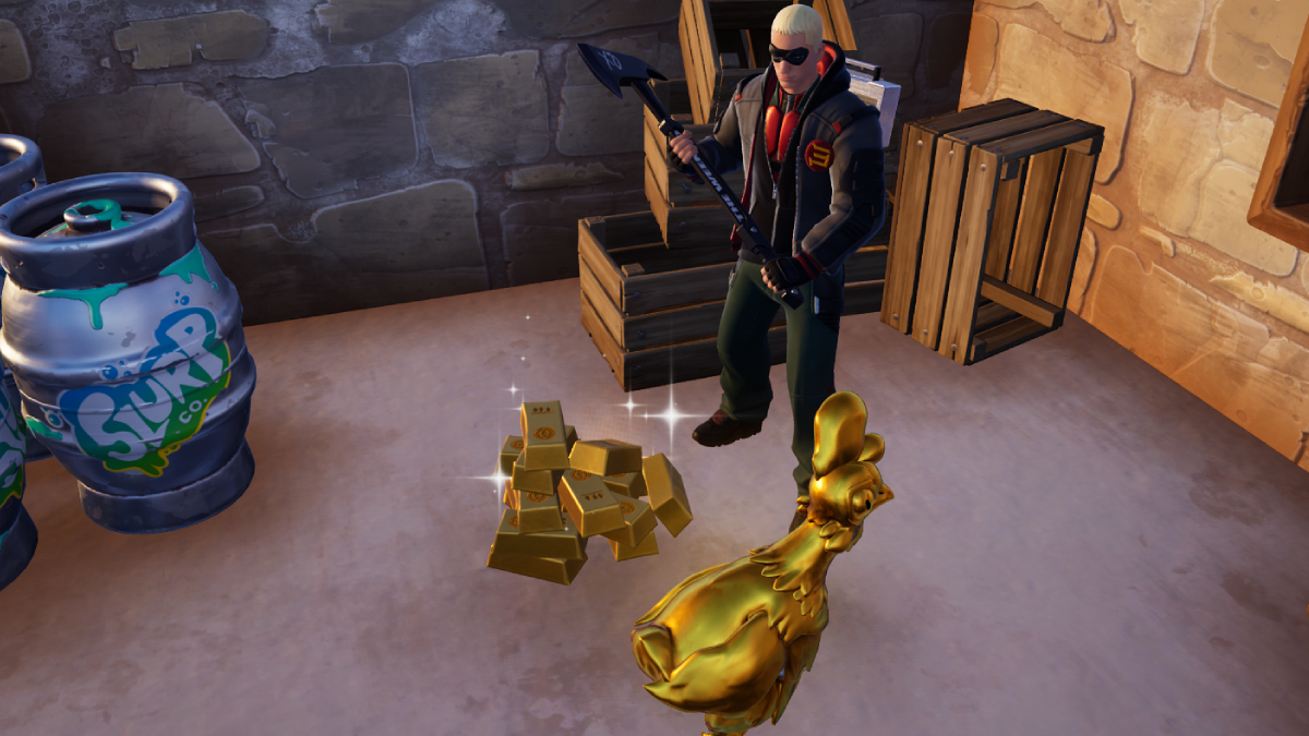 What Are Golden Chickens in Fortnite Chapter 5 Season 2? (& Where to Find Them) - Prima Games
