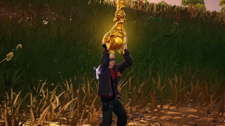 What Are Golden Chickens in Fortnite Chapter 5 Season 2? (& Where to ...