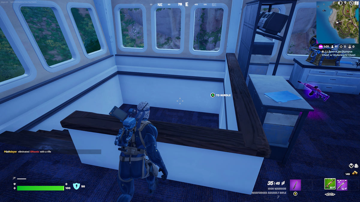 How to Mantle in Fortnite Chapter 5 Season 2 - Prima Games