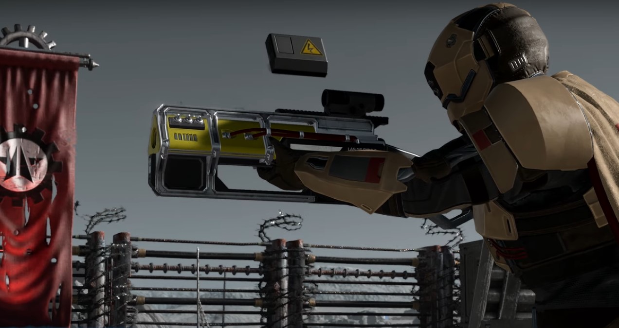 Are the Helldivers 2 Servers Down? - Here's What We Know About the Exosuit Update Strain - Prima ...