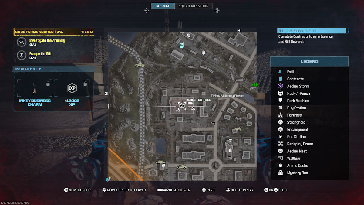 How to Defeat Keres Warlord in MW3 Zombies - Prima Games