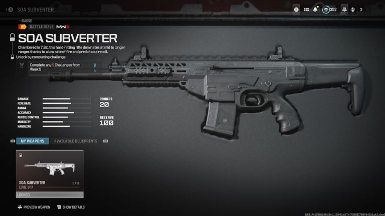 How to Get SOA Subverter in MW3 - Prima Games