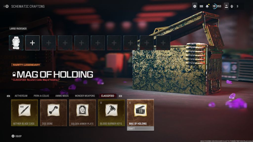 How to Get Mags of Holding in MW3 Zombies - Prima Games