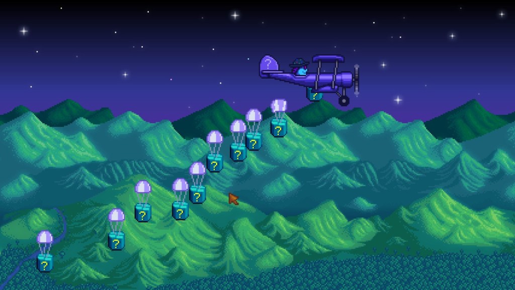 How to Get Mystery Boxes in Stardew Valley