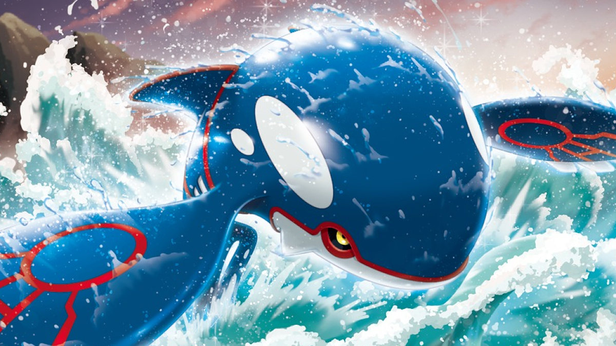 Pokemon GO: Best Kyogre Movesets, Listed - Prima Games