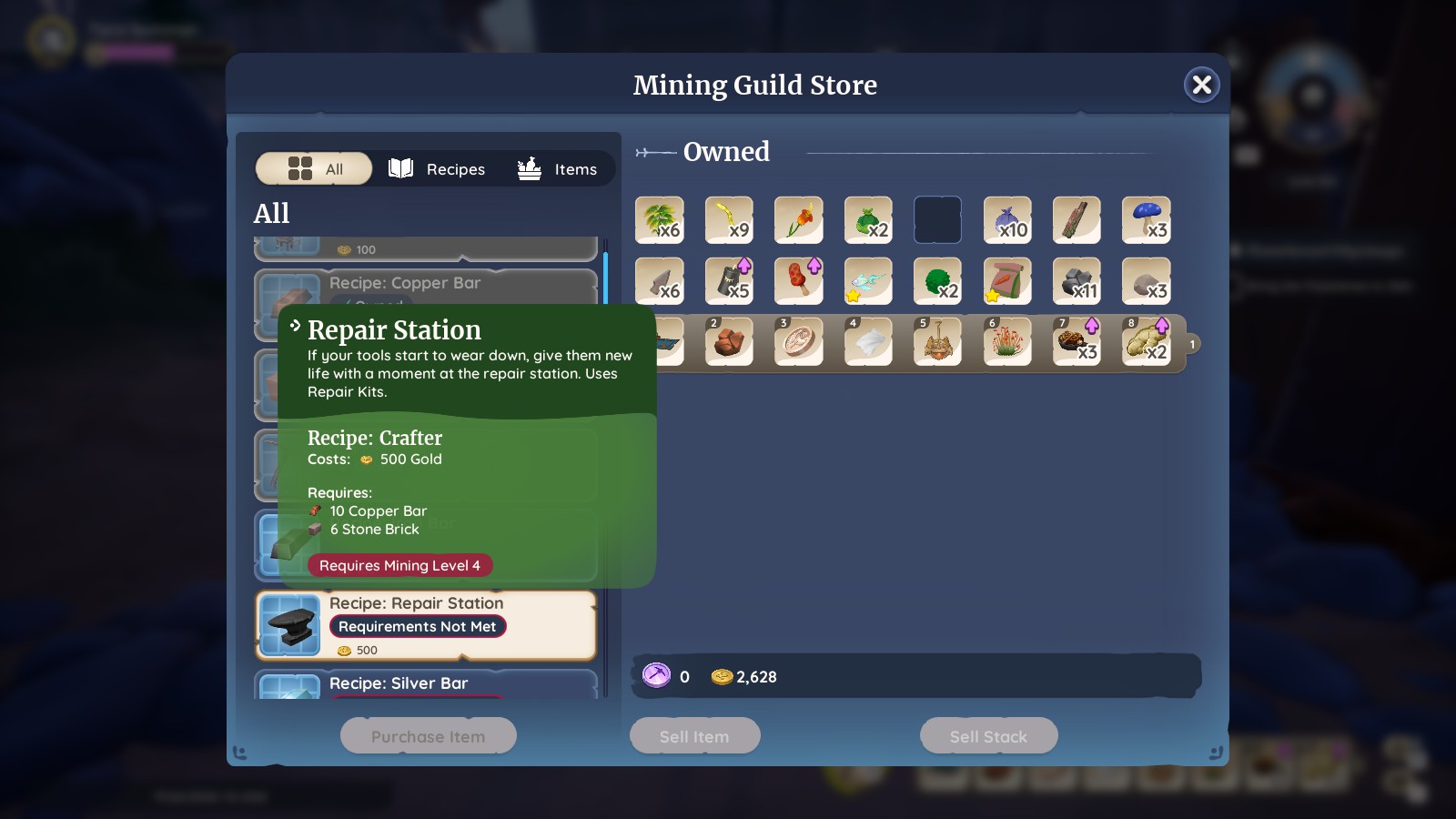 How to Find and Use the Repair Station in Palia - Prima Games