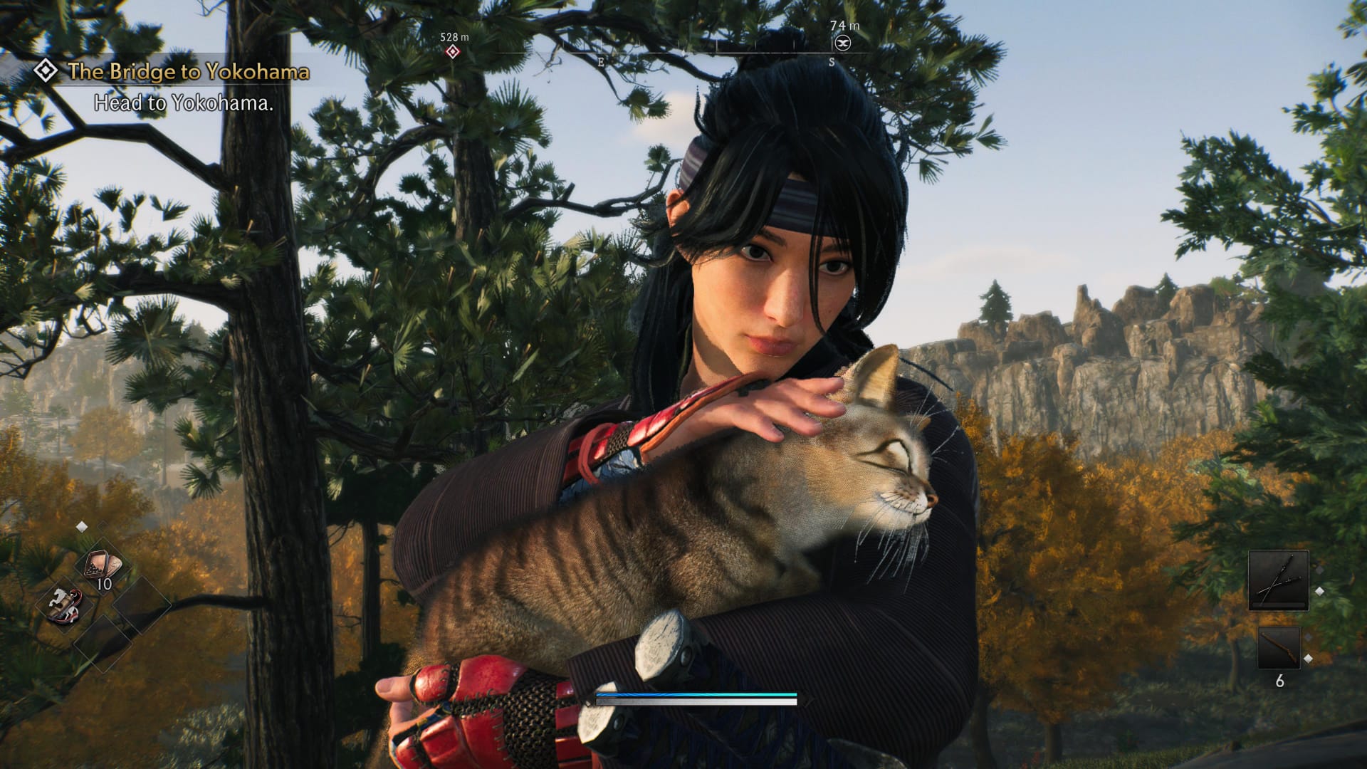 How to Find and Use Treatises in Rise of the Ronin - Prima Games