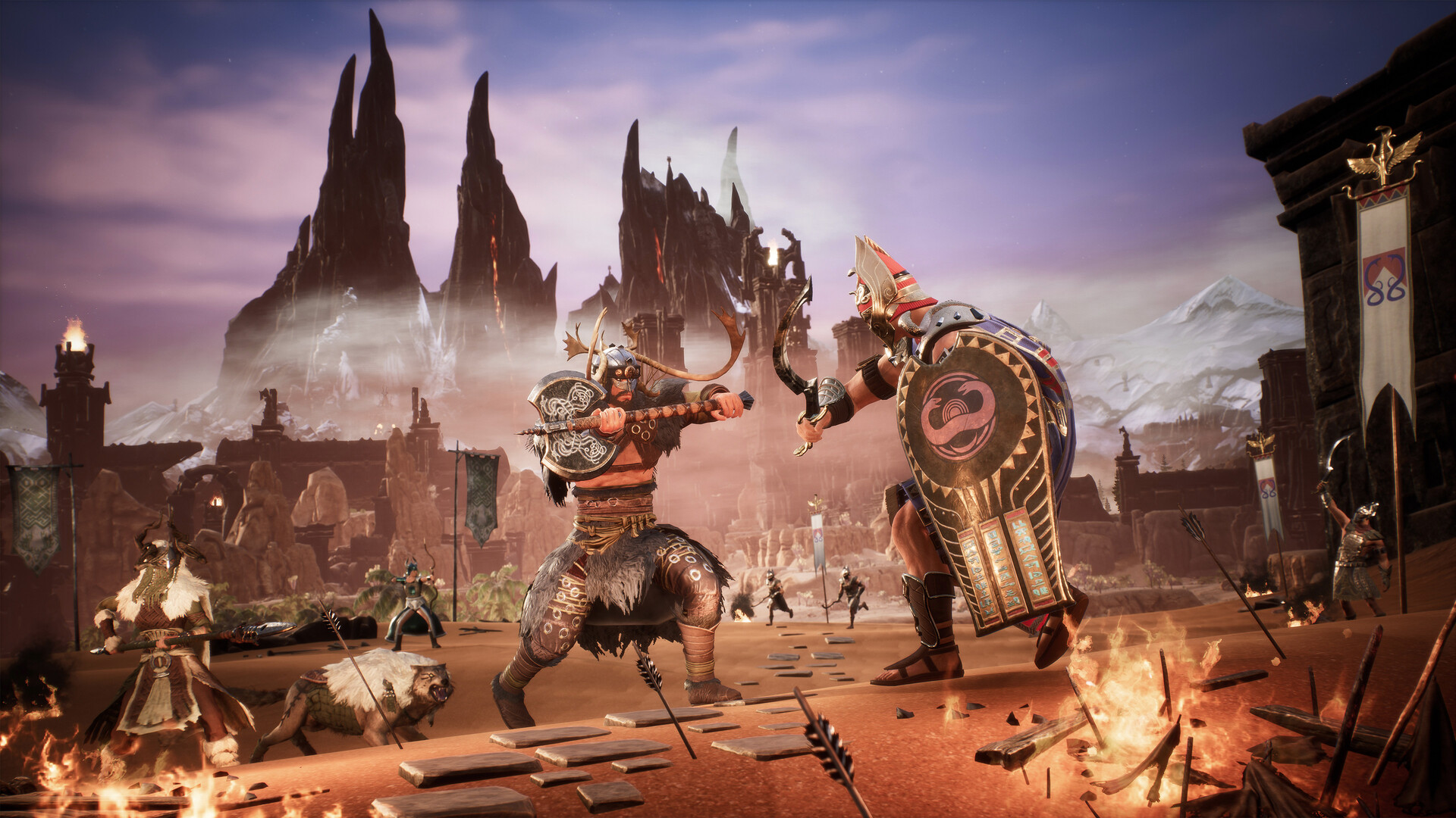 Is Conan Exiles Cross-Platform? - Cross-Play Guide for PC, Xbox, PS5 ...