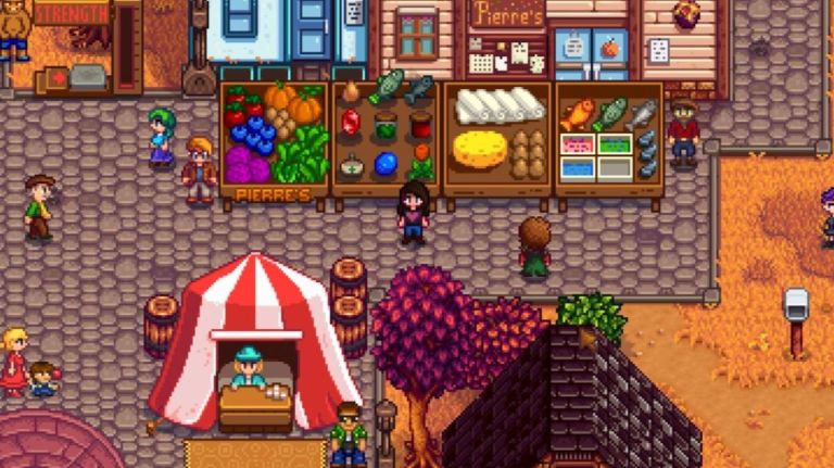 How to Win the Stardew Valley Fair in Year One - Prima Games