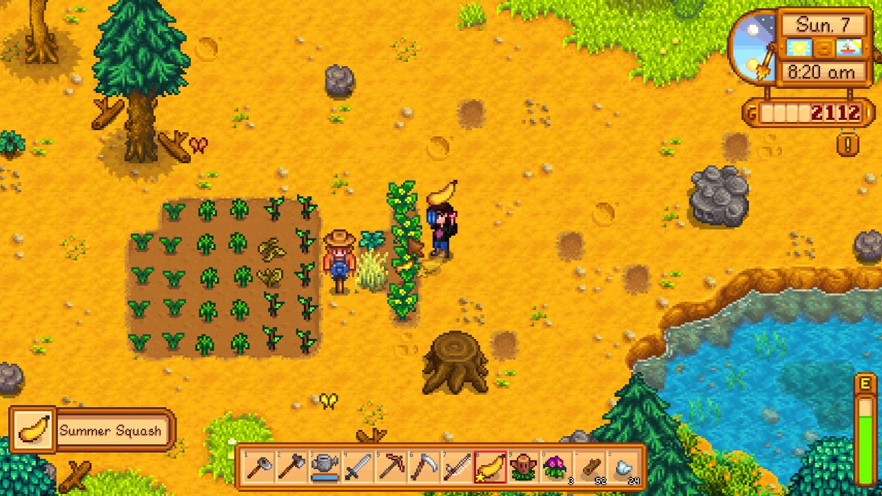 How to Grow Summer Squash in Stardew Valley (1.6 Update) - Prima Games