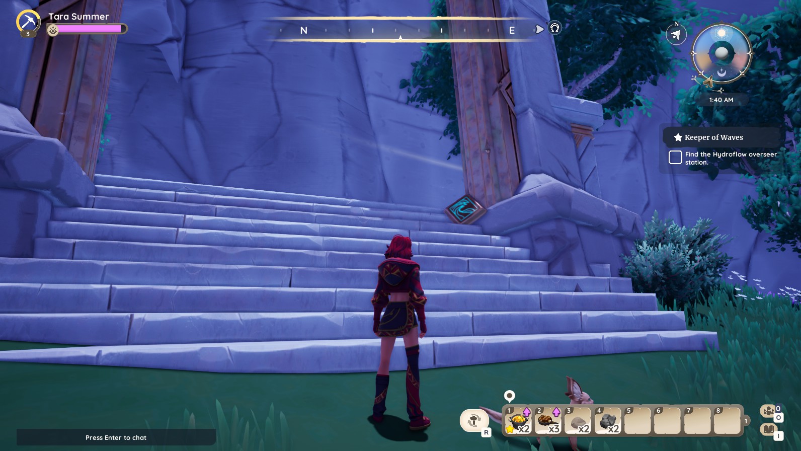 How to Complete Keeper of Waves in Palia - Prima Games