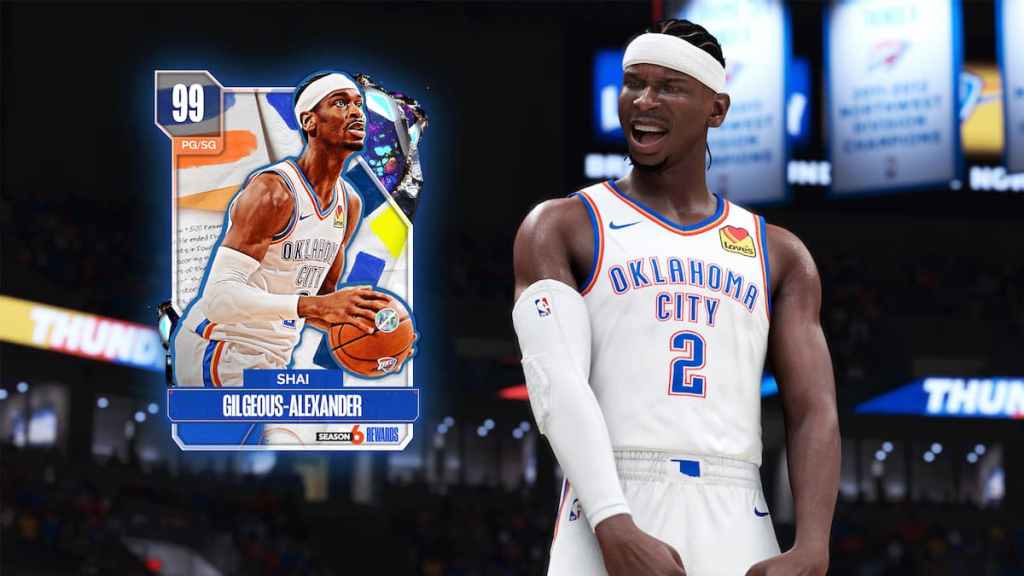 NBA 2K24 Season 6 Season Rewards, Release Date, and More - Prima Games