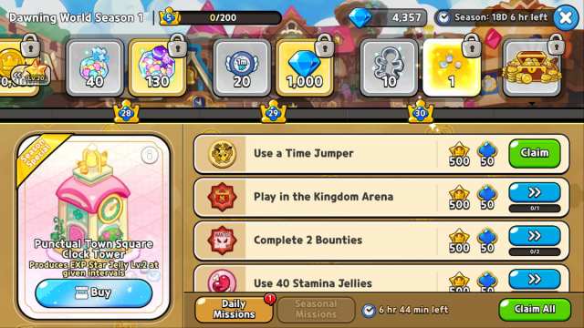 How To Get Crystals in Cookie Run Kingdom - Prima Games