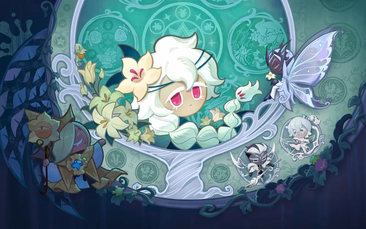 Rarest Cookies in Cookie Run Kingdom, Listed - Prima Games