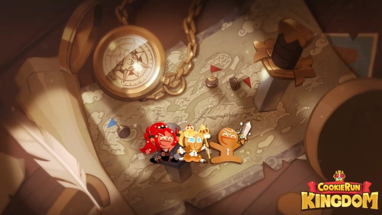 Best PvE Builds in Cookie Run Kingdom - Prima Games