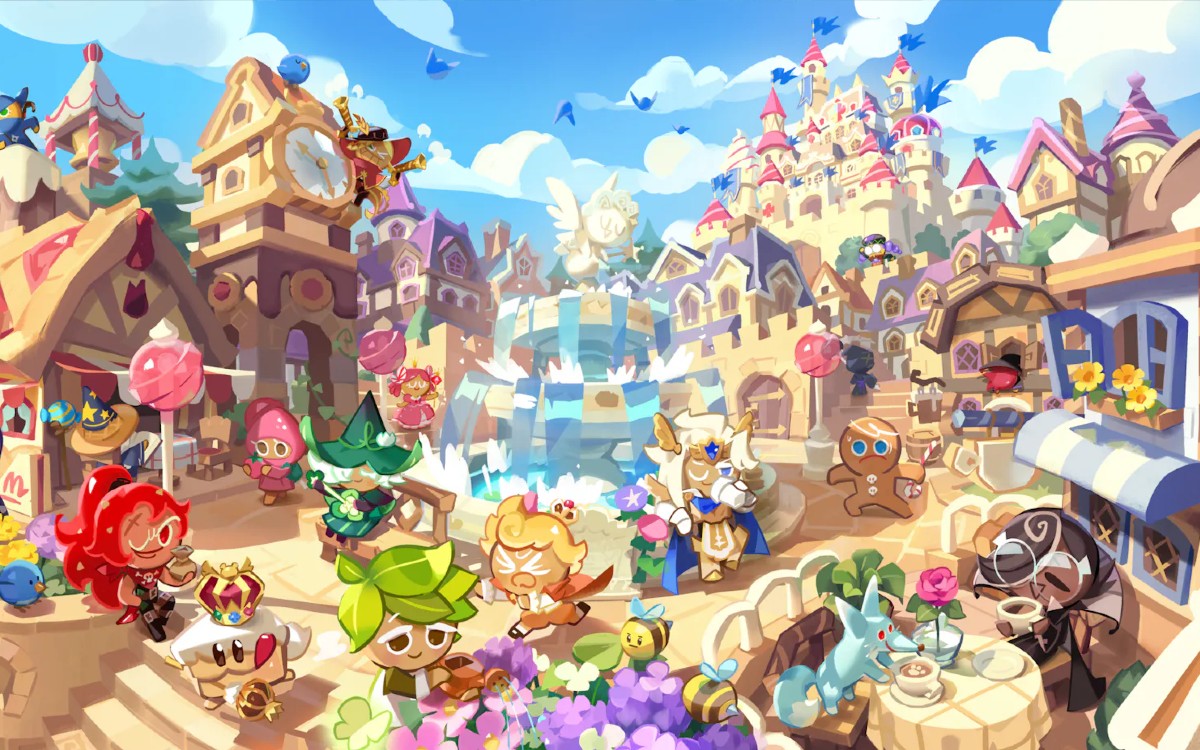 Rarest Cookies in Cookie Run Kingdom, Listed - Prima Games