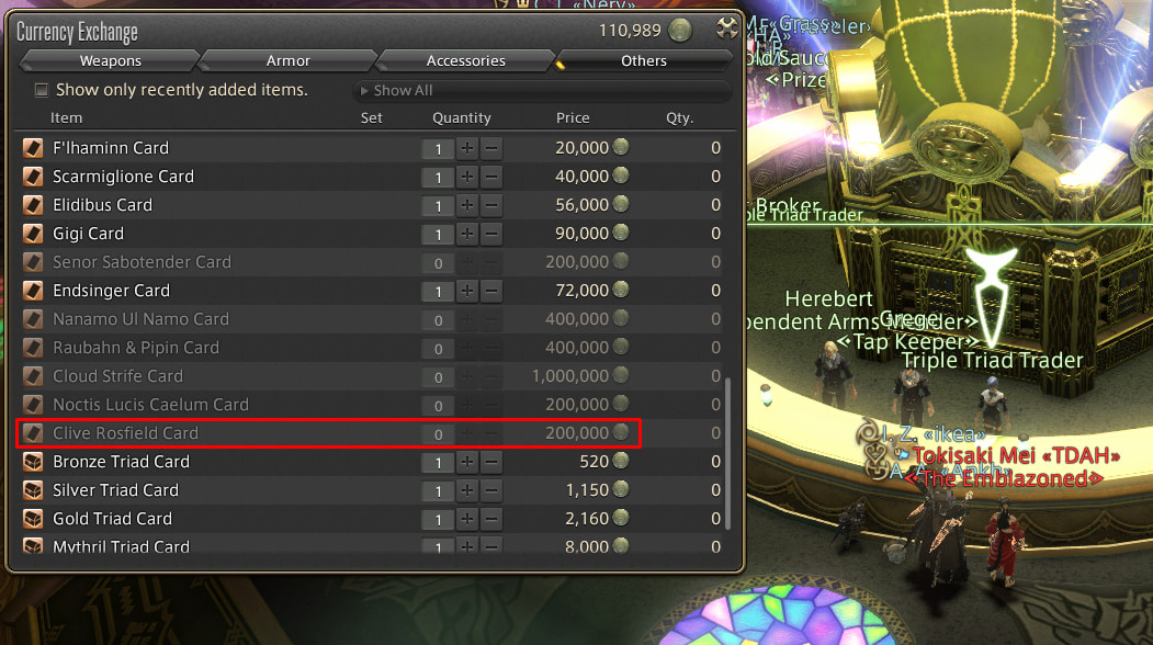 FFXIV: All Final Fantasy 16 Collab Event Rewards Listed - Prima Games