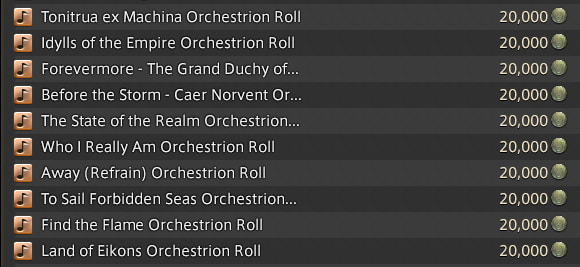 FFXIV: All Final Fantasy 16 Collab Event Rewards Listed - Prima Games