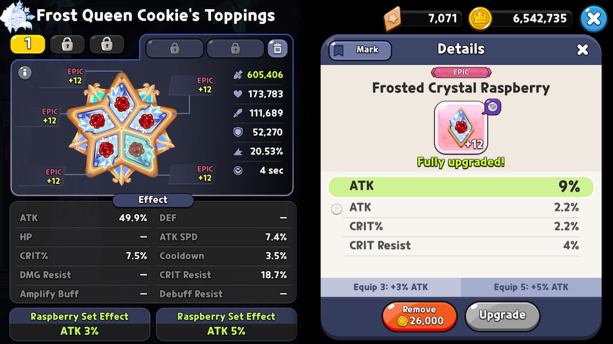 The Ultimate Toppings Guide for Every Cookie in Cookie Run Kingdom ...