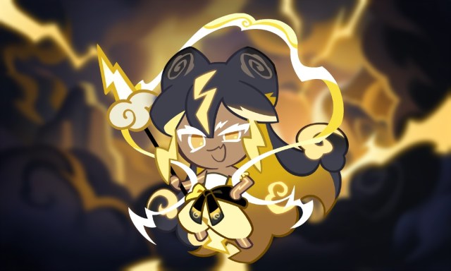 A Guide to Cookie Run Kingdom's Heaven-Splitting Lightning Update ...