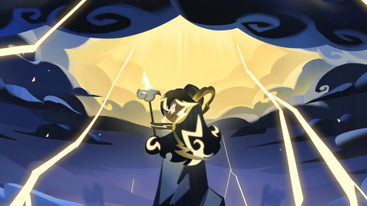 A Guide to Cookie Run Kingdom's Heaven-Splitting Lightning Update ...