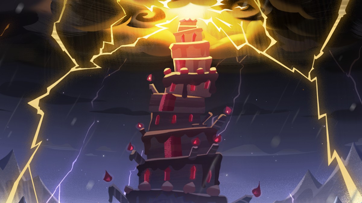 A Guide to Cookie Run Kingdom's Heaven-Splitting Lightning Update ...