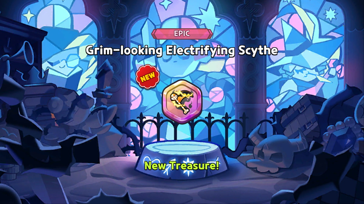 A Guide to Cookie Run Kingdom's Heaven-Splitting Lightning Update ...
