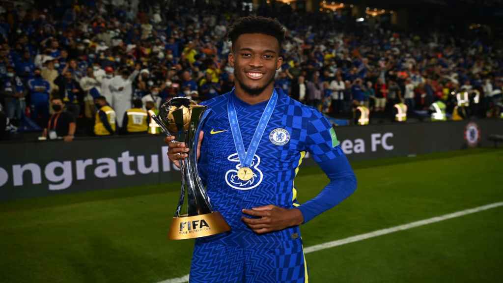 EA FC 24 Callum Hudson-Odoi Player Moments SBC Tasks, Costs, and More ...