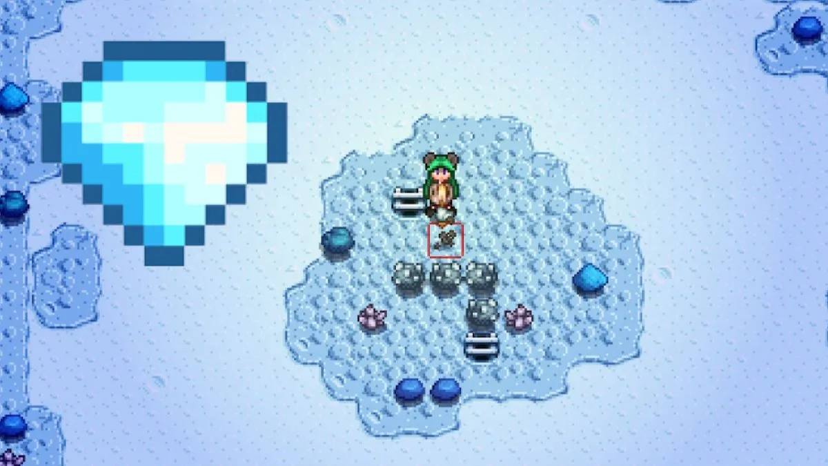 Where to Find Diamonds in Stardew Valley - Prima Games