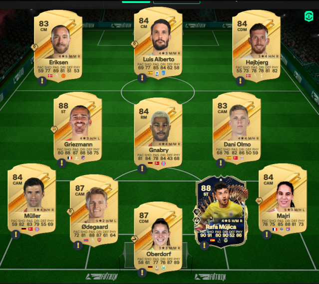 EA FC 24: How to Complete Live TOTS Upgrade SBC – Cheapest Solutions and More - Prima Games