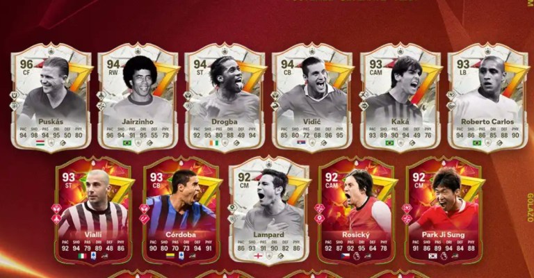 EA FC 24 The Golazo Show Evolution Requirements, Upgrades, and Best Players to Use - Prima Games