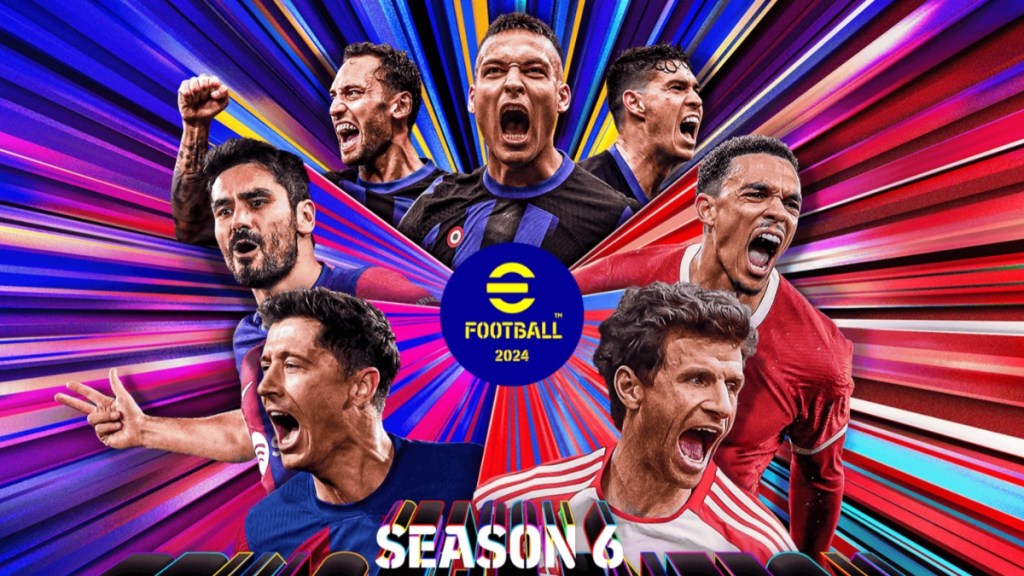eFootball Season 6 Epic Cards, Brazilian League Event, and More - Prima ...