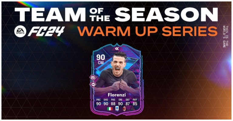 EA FC 24: How to Complete the Flashback Alessandro Florenzi SBC - Prima ...
