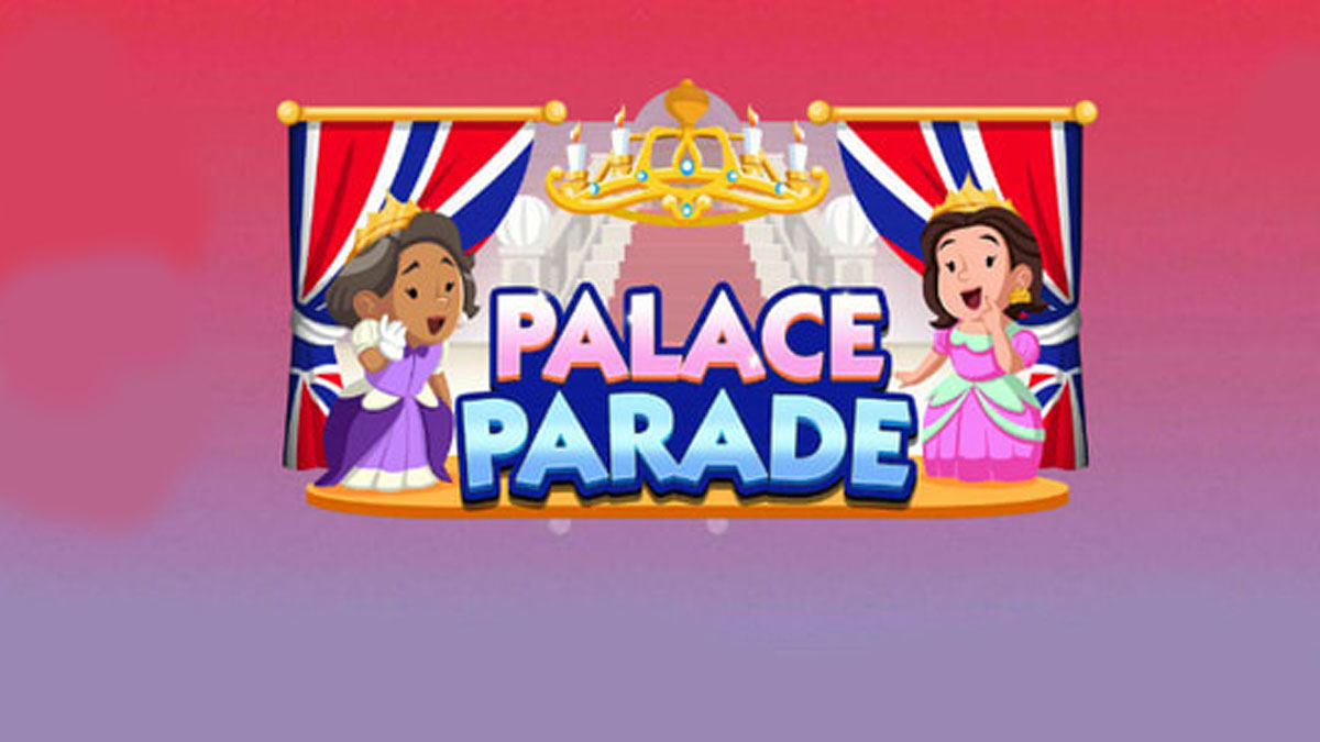 Monopoly GO: All Palace Parade Event Rewards Listed - Prima Games