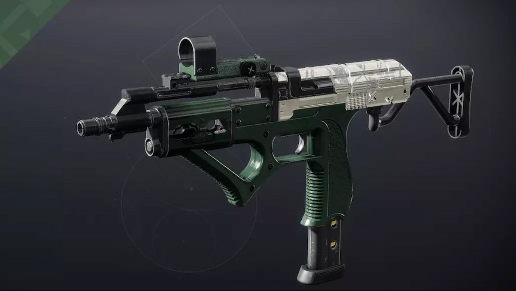 Destiny 2 Multimach CCX God Roll and Best Perks - Prima Games