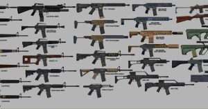 Project Zomboid: All Britas Weapon Pack Weapons Listed - Prima Games