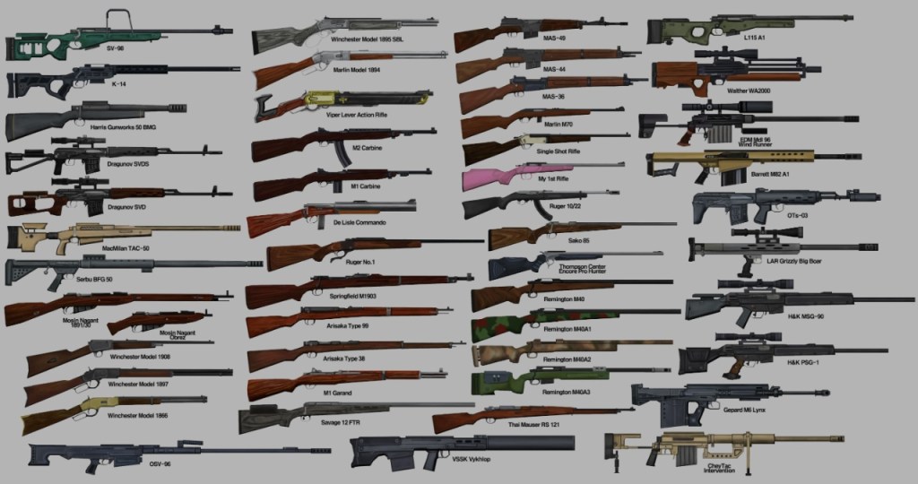 Project Zomboid: All Britas Weapon Pack Weapons Listed - Prima Games