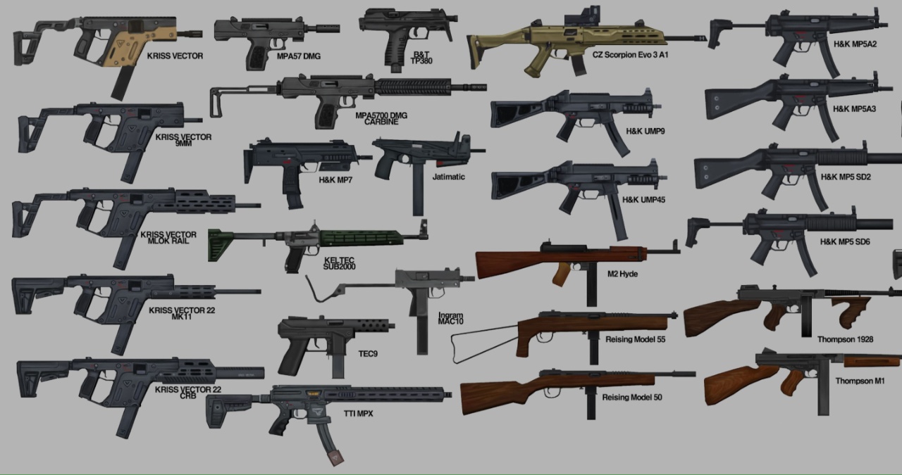 Project Zomboid: All Britas Weapon Pack Weapons Listed - Prima Games