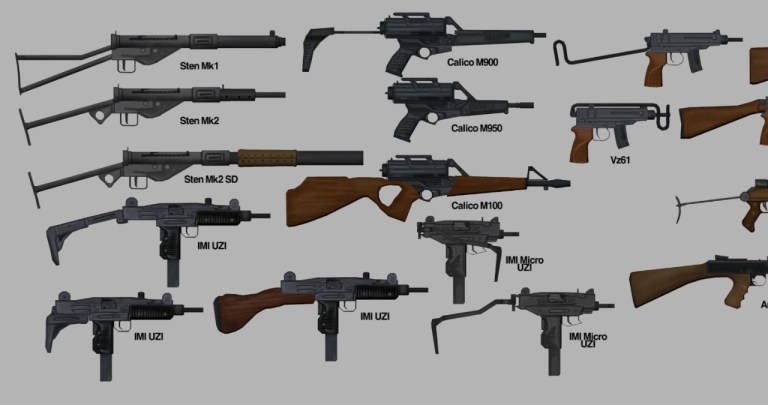 Project Zomboid: All Britas Weapon Pack Weapons Listed - Prima Games