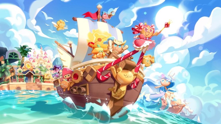Best Crimson Coral Cookie Toppings Build Guide in Cookie Run Kingdom ...